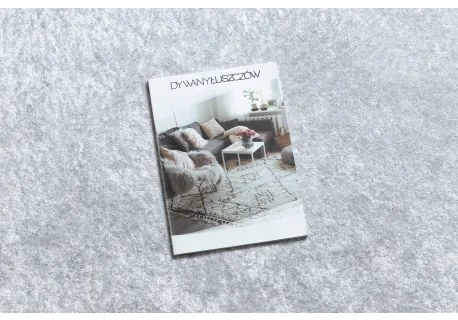 Dywany Luszczow Dětský kusový koberec MIRO 51648.802 pratelný kulatý  Mramor protiskluz, světle šedá Rozměr koberce: 200 cm KRUH