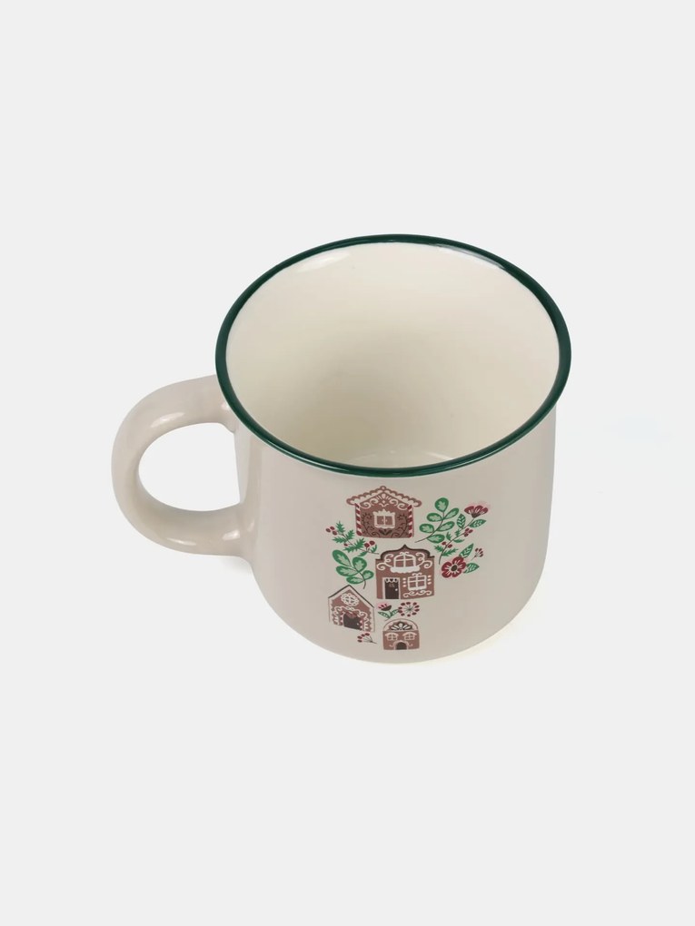Sinsay - Hrnek s vánočním motivem - vícebarevná