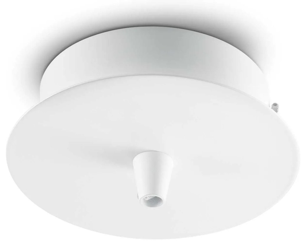 Ideal Lux Standardní montura pro 1 kabel Barva: Chrom