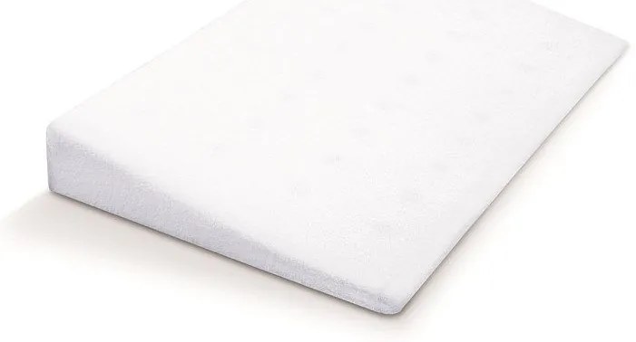 BabyMatex Dětský polštář 60x36 Wedge Original bílý