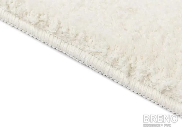 Breno Kusový koberec SPRING ivory – krémově bílý, 200x290 cm