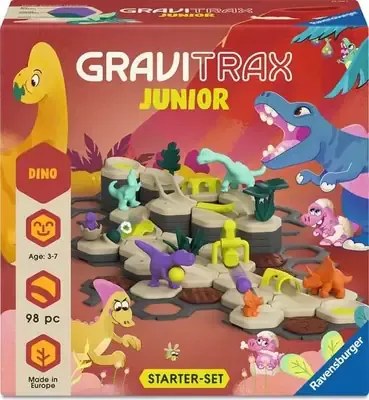 Ravensburger GraviTrax Junior Dinosauři Startovní sada L