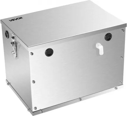 Krabice na baterie VEVOR, Skupina 24/31 – 350 × 240 × 255 mm