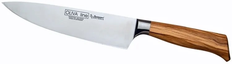 Burgvogel Oliva Line dranžírovací nůž 20 cm