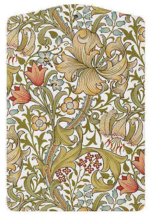 Malé prkénko na krájení Golden Lily 30x20, Klippan Švédsko