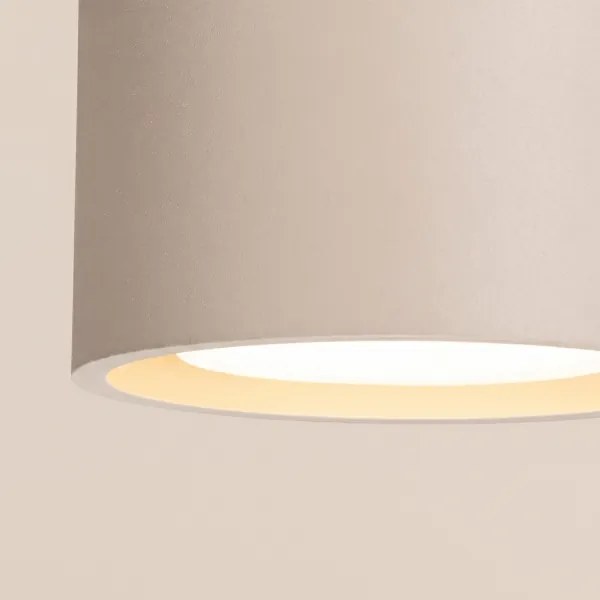 Sollux SL.2446 - Bodové svítidlo MODO 1xGX53/10W/230V taupe