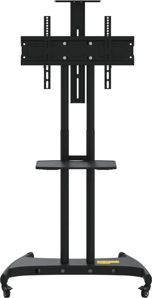 vidaXL TV stojan na kolečkách 32"–70" Max VESA 600 x 400 mm 60 kg [379578]