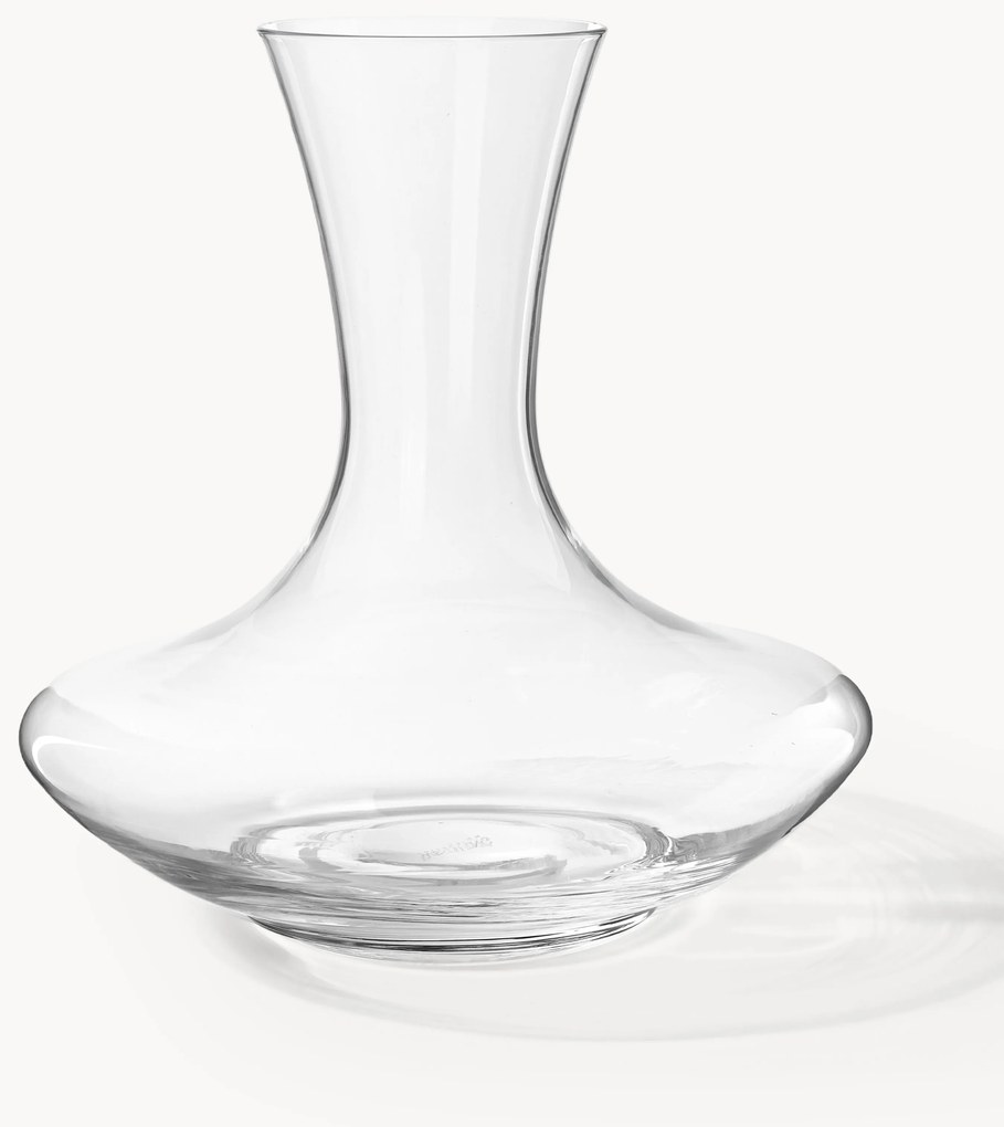 Dekantér z křišťálového skla Silvio, 1.5 L