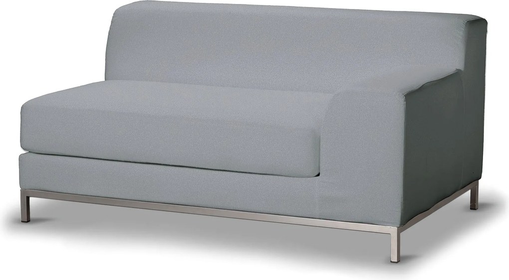 Potah na pohovku IKEA, pravé provevedení Kramfors 2-místná barva šedá látka pletený vzor