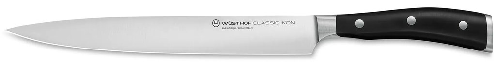 Wüsthof CLASSIC IKON Nůž na šunku 23 cm 1040330723