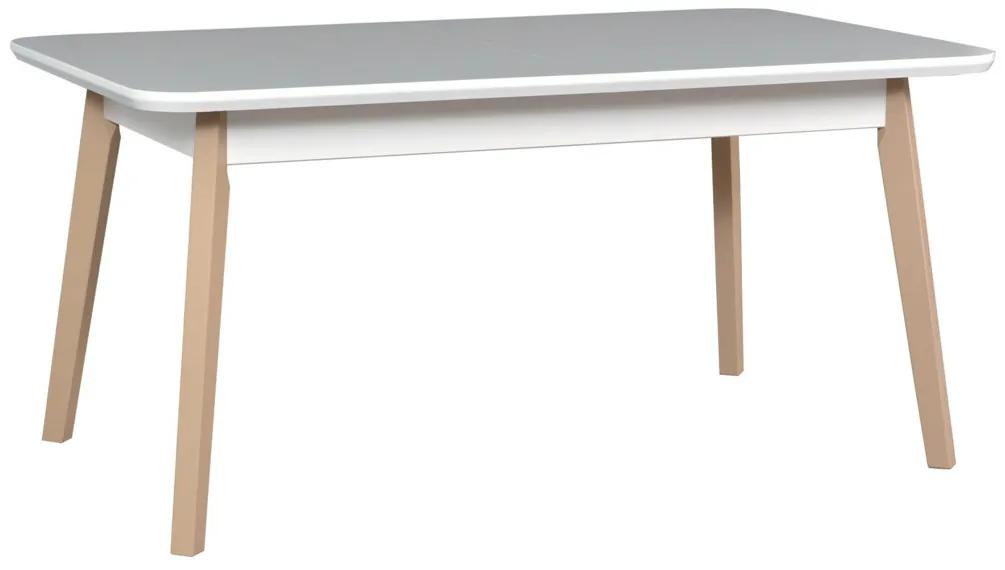 Drewmix Rozkládací jídelní stůl Oslo VII 140/180 cm - deska MDF