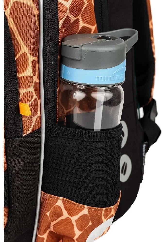 Stil - školní batoh Junior Giraffe