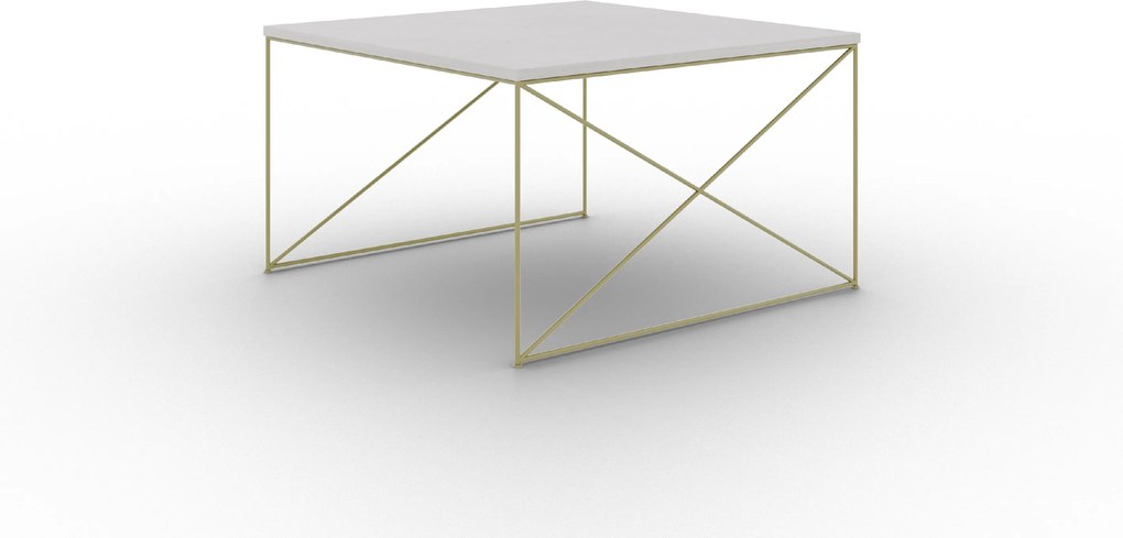 ADRK Furniture Konferenční stolek Nelia CT-NEL-G-BE
