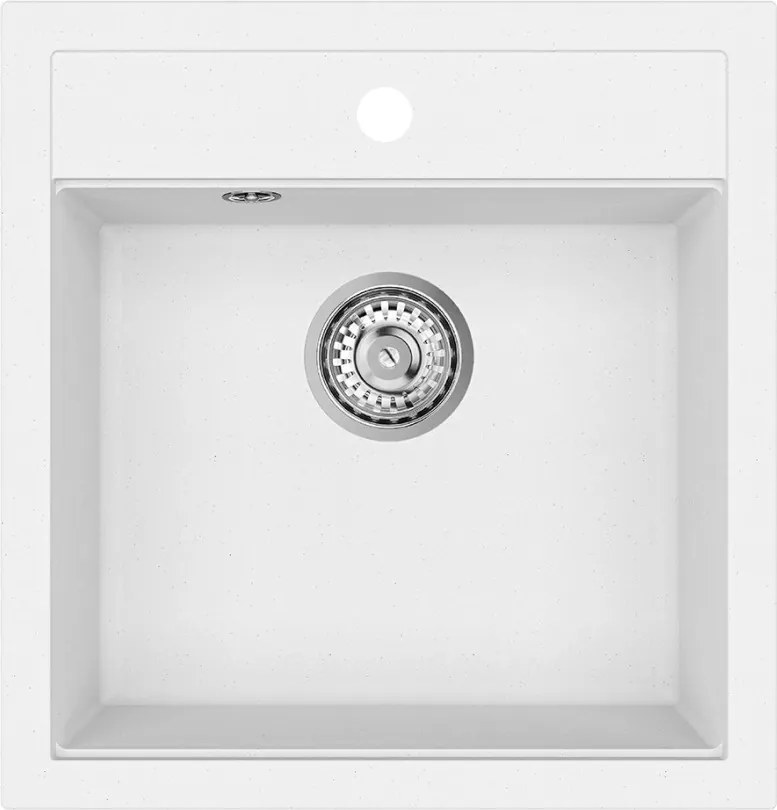 Aquastone SIMPLE 50 bílá