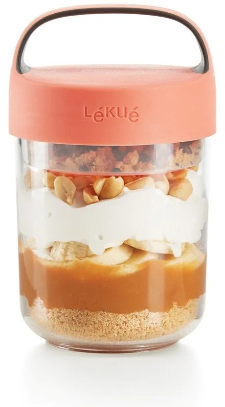 Dóza na jogurt To Go – Lékué