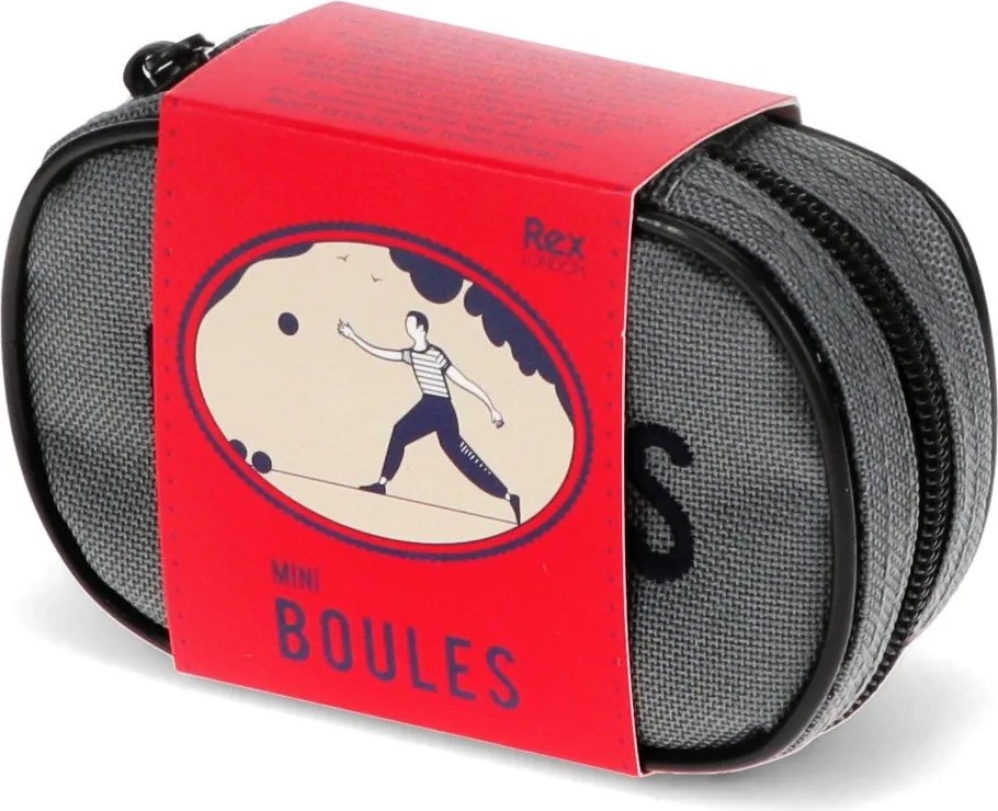 Sada na petanque Mini Boules – Rex London