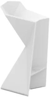 VONDOM - Barová židle VERTEX (+ svítící varianta)