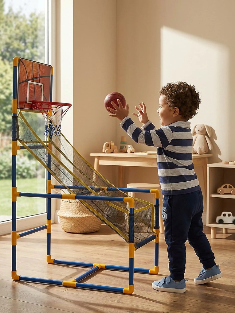 Sinsay - Basketbalový set pro děti - vícebarevná