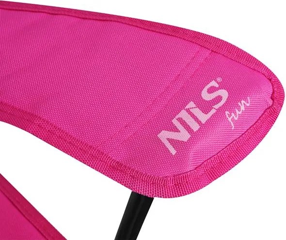 NC3305 KOČKA DĚTSKÁ SKLÁDACÍ ŽIDLE NILS FUN