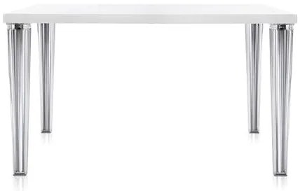 Kartell - Stůl TopTop Glass - 190x90 cm