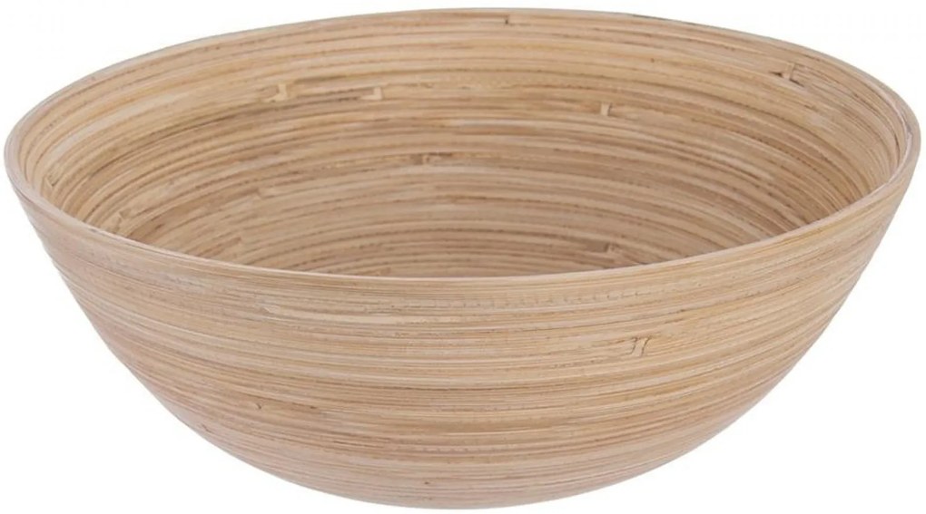 Sada 2 bambusových misek SALAD BOWL