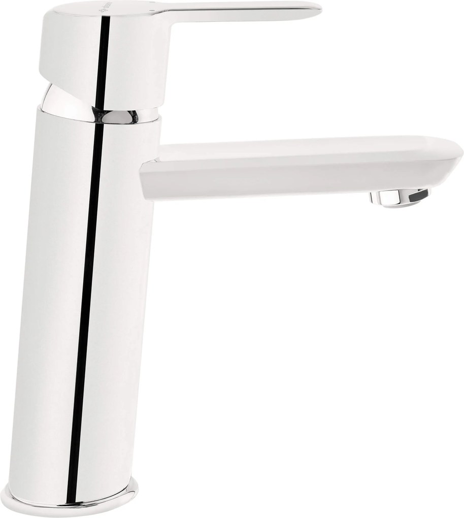 Deante Arnika, umyvadlová baterie s ECO provzdušňovačem 4.5 l/min, chromová, DEA-BQAE020M