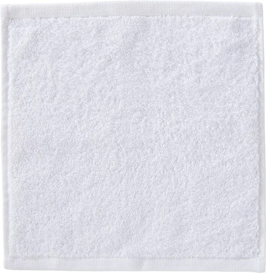 FABULOUS Ručník 30 x 30 cm - bílá