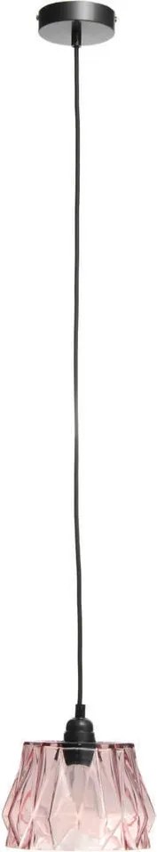XXXLutz ZÁVĚSNÉ SVÍTIDLO, 19/19/100 cm P & B - Online Only svítidla - 005937114301