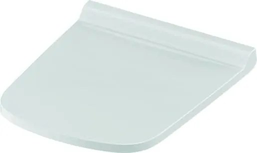 Tece TECEone wc prkénko slim pro bidetovací wc a neo duroplast bílá 9700603 9.700.603