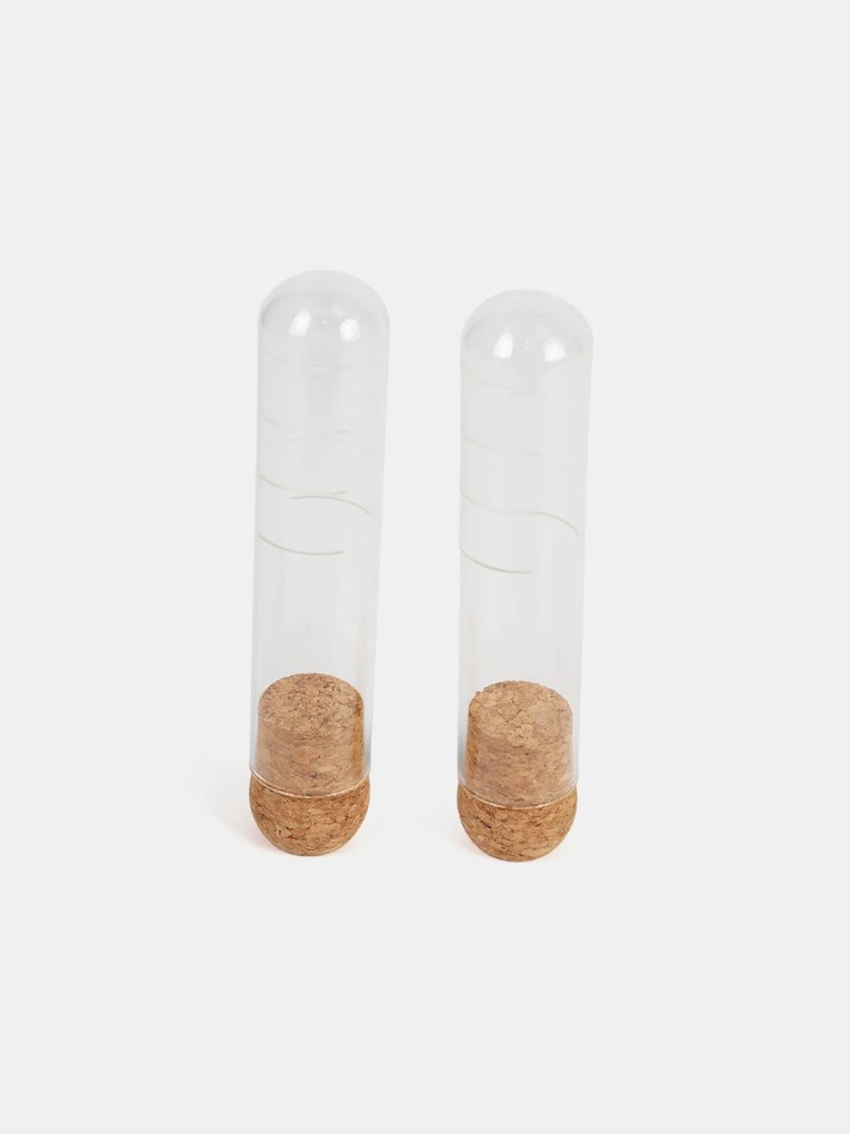 Sinsay - Sítko na čaj 2 pack - clear