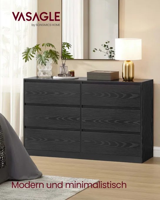 Komoda KAILYN LTS616B01