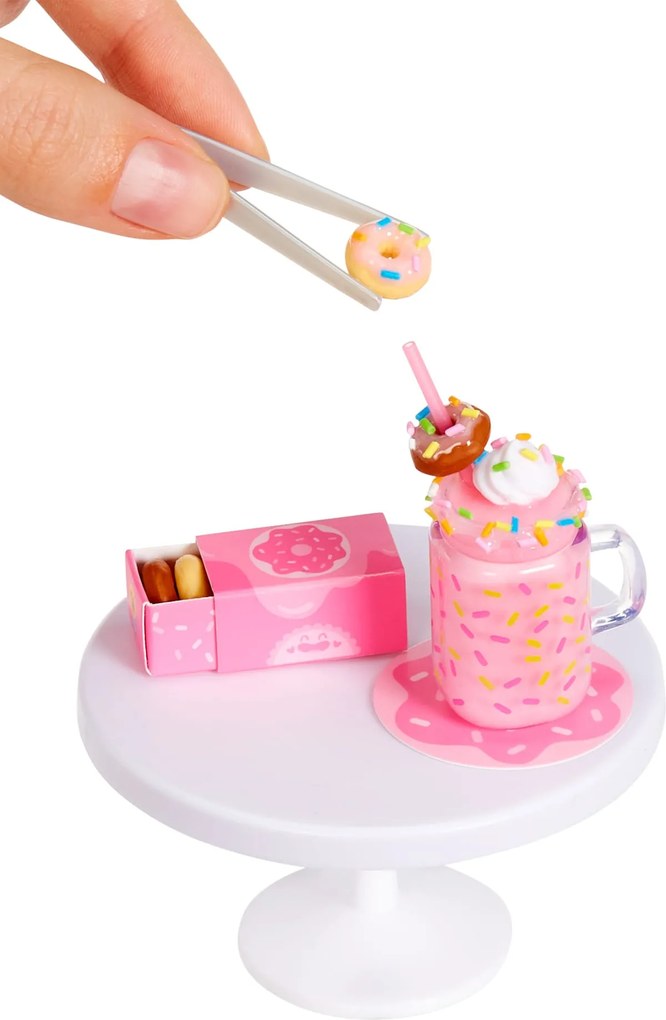 Sinsay - Kulička překvapení Miniverse Make It Mini Foods Diner – série 4 - vícebarevná