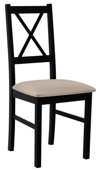 Židle Zefir X, Barva dřeva: olše, Potah: 25x - Paros 2