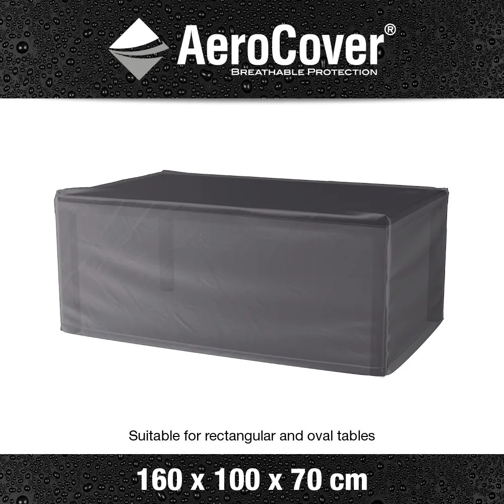 Obal na stůl 160x100x70 cm Aerocover