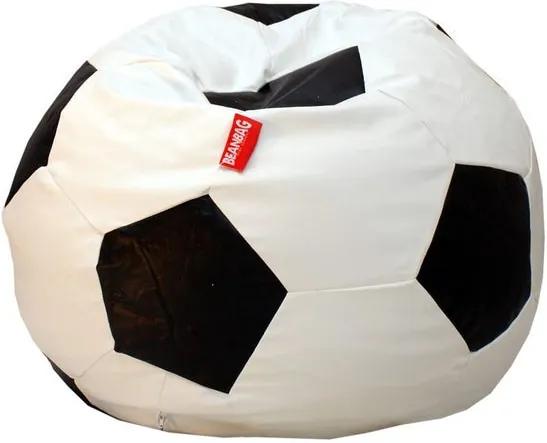 BeanBag fotbalový míč 90 cm