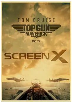 Plakát Top Gun, č.313, 42x30 cm