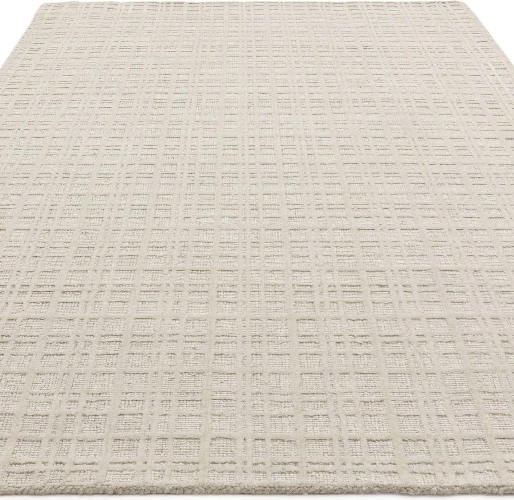 Tribeca Design Kusový koberec Berney Ecru Rozměry: 120x170 cm