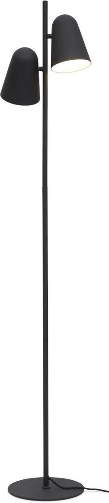 XXXLutz STOJACÍ LAMPA, 28/145 cm It's about Romi - Online Only svítidla - 004315015001