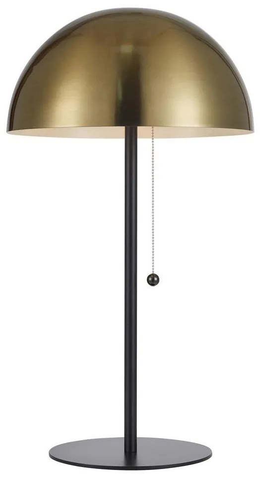 Markslöjd Markslöjd 108257 - Stolní lampa DOME 2xE14/40W/230V zlatá ML1125