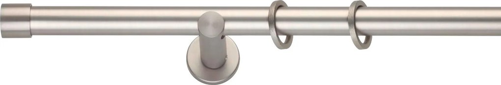 XXXLutz GARNÝŽ S PŘÍSLUŠENSTVÍM 210-400 cm Homeware - Tyče & kolejnice na záclony - 006935004003