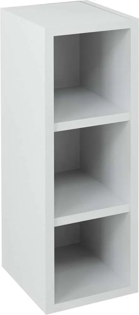 Sapho Espace - Otevřená policová skříňka 20x60x22 cm, bílá ESC140-3030