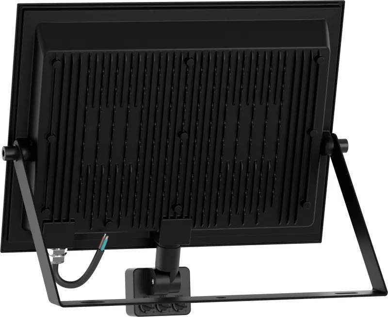 Mexen Luxpro LED reflektor s pohybovým senzorem, 100W, studená - 6500K, 9000 lm, černá - L235-100-65-70