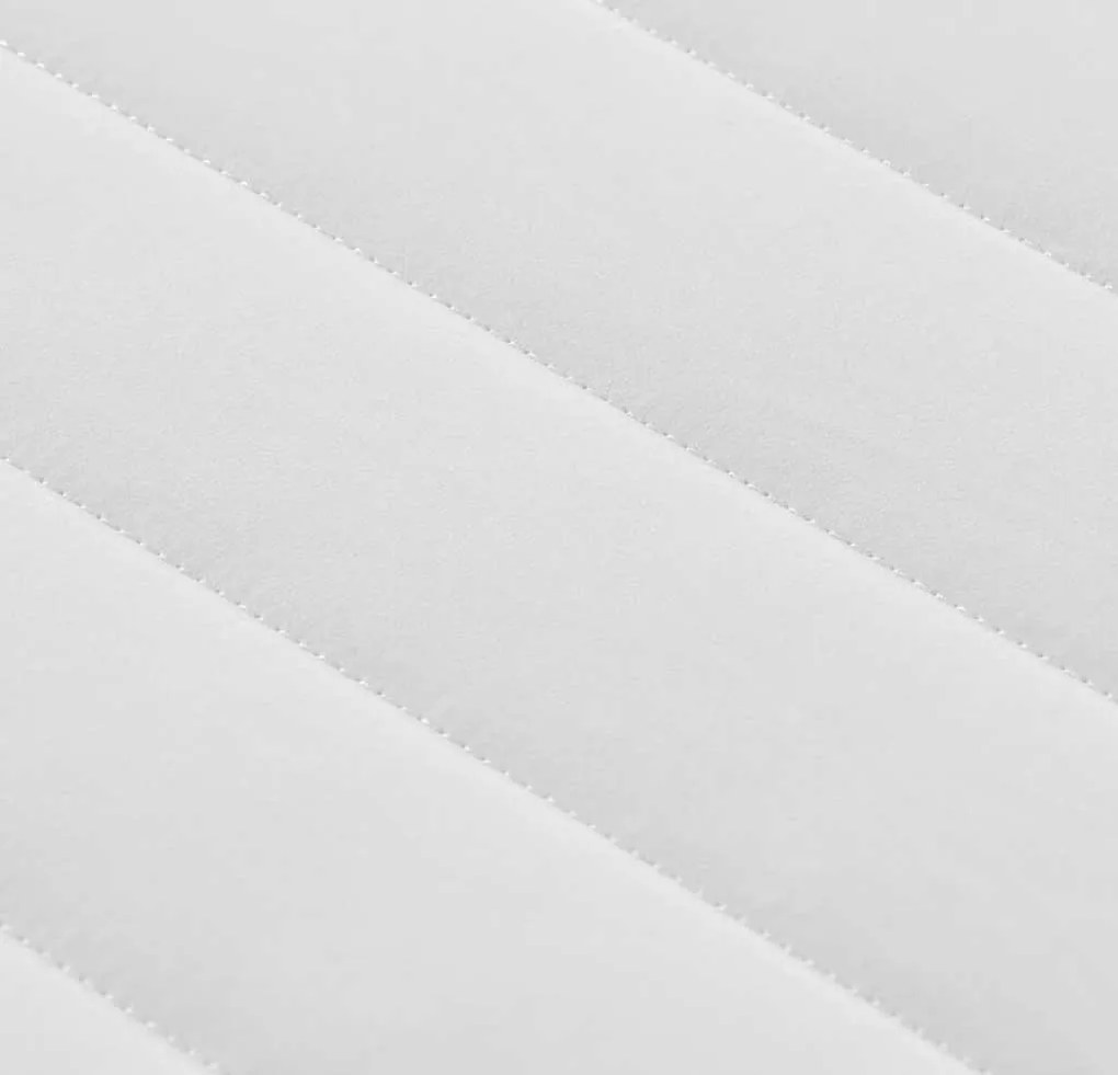 vidaXL Pěnová matrace středně měkká 140 x 200 cm [373011]