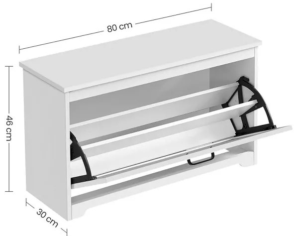 Botník LHS120T10