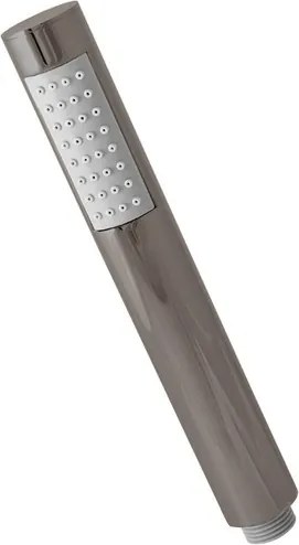 Ruční sprcha RAV SLEZÁK metal grey lesklá KS0008MGL