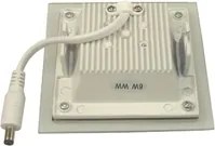 LED svítidlo SMD ROBBY 12W bílé denní
