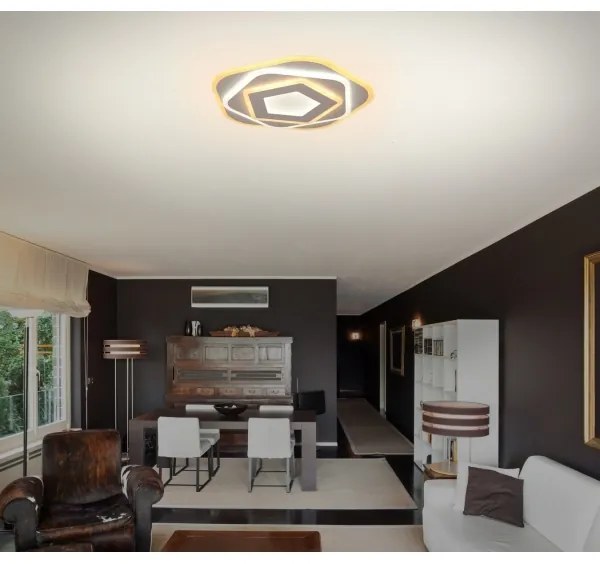 BRILAGI - LED Stropní svítidlo MODERN MINI LED/53W/230V 3000-6000K + DO