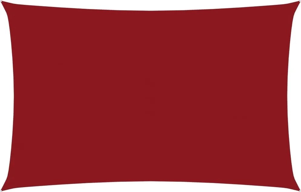 vidaXL Stínící plachta oxfordská látka obdélníková 2 x 5 m [135754] Barva: antracitová
