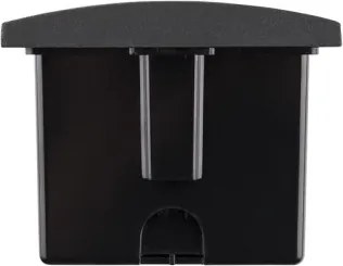 Vestavné LED svítidlo McLED Karin 3W 3000K IP65 šedá ML-517.013.81.0