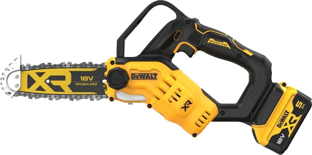 Aku ruční pila DeWALT DCMPS520P1-QW